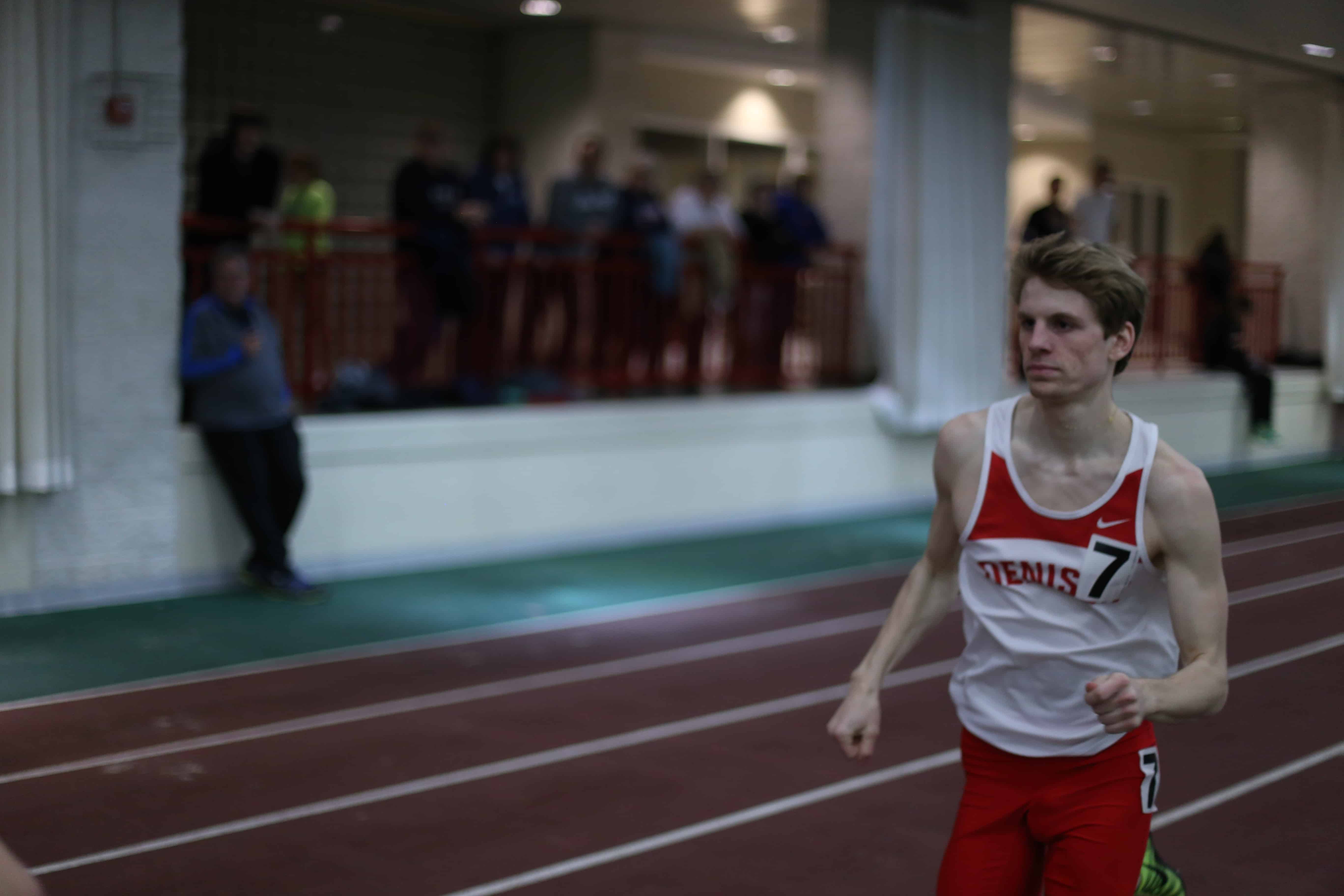Women’s track athletes recognized – The Denisonian