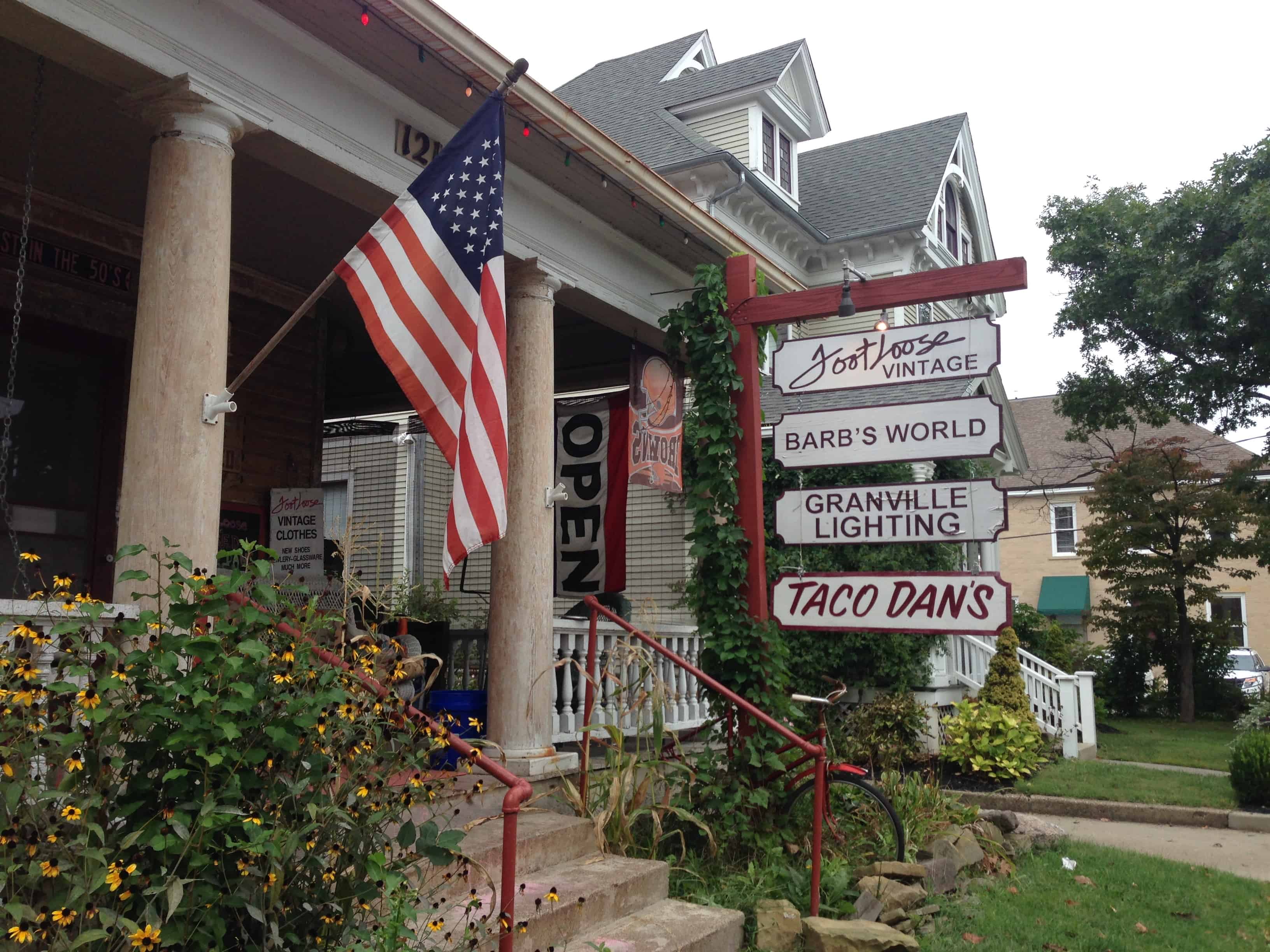 Granville’s Taco Dan’s gets a design makeover this summer – The Denisonian