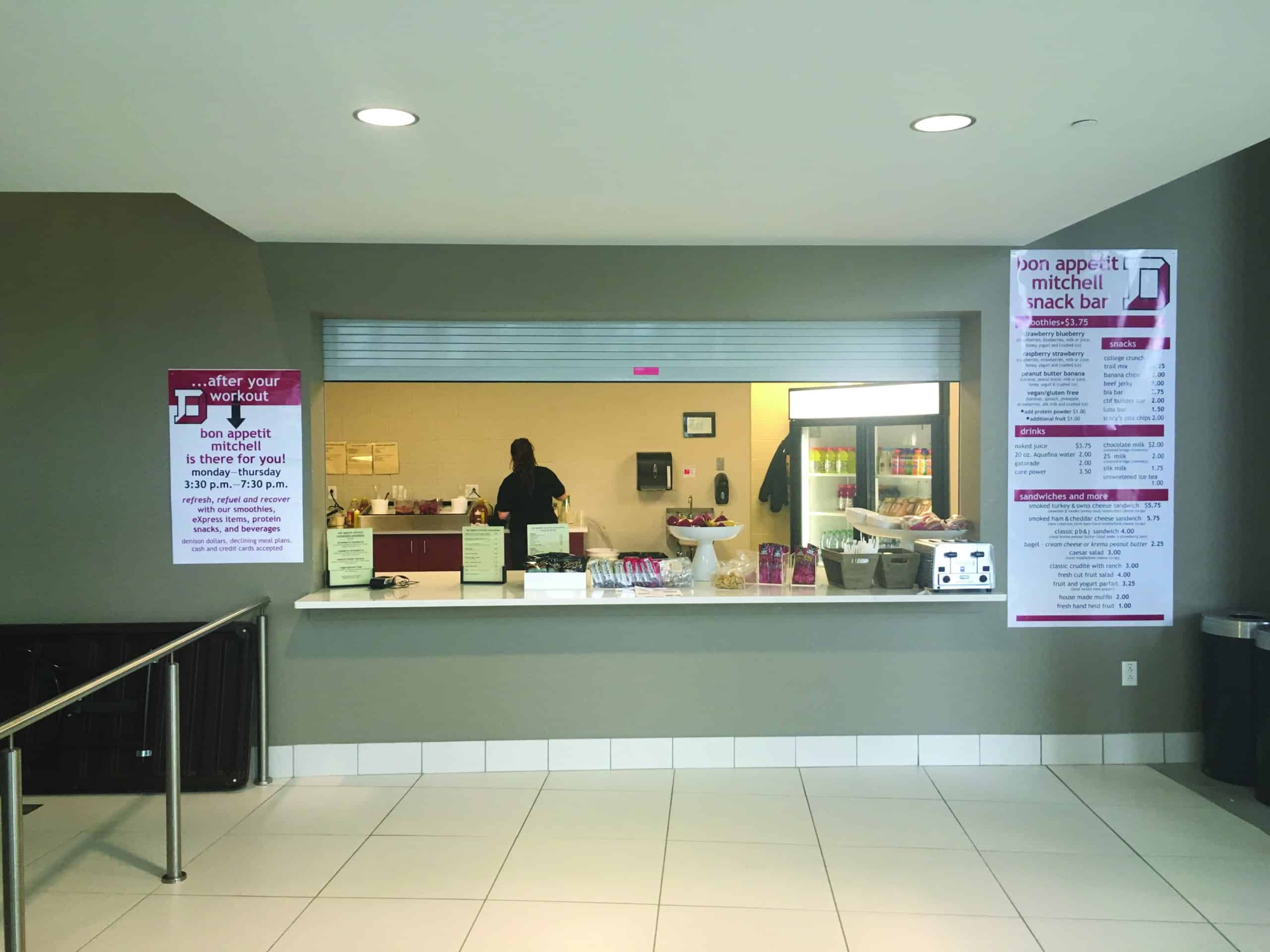 Smoothies are flying off the shelves at new Mitchell Snack Bar – The ...