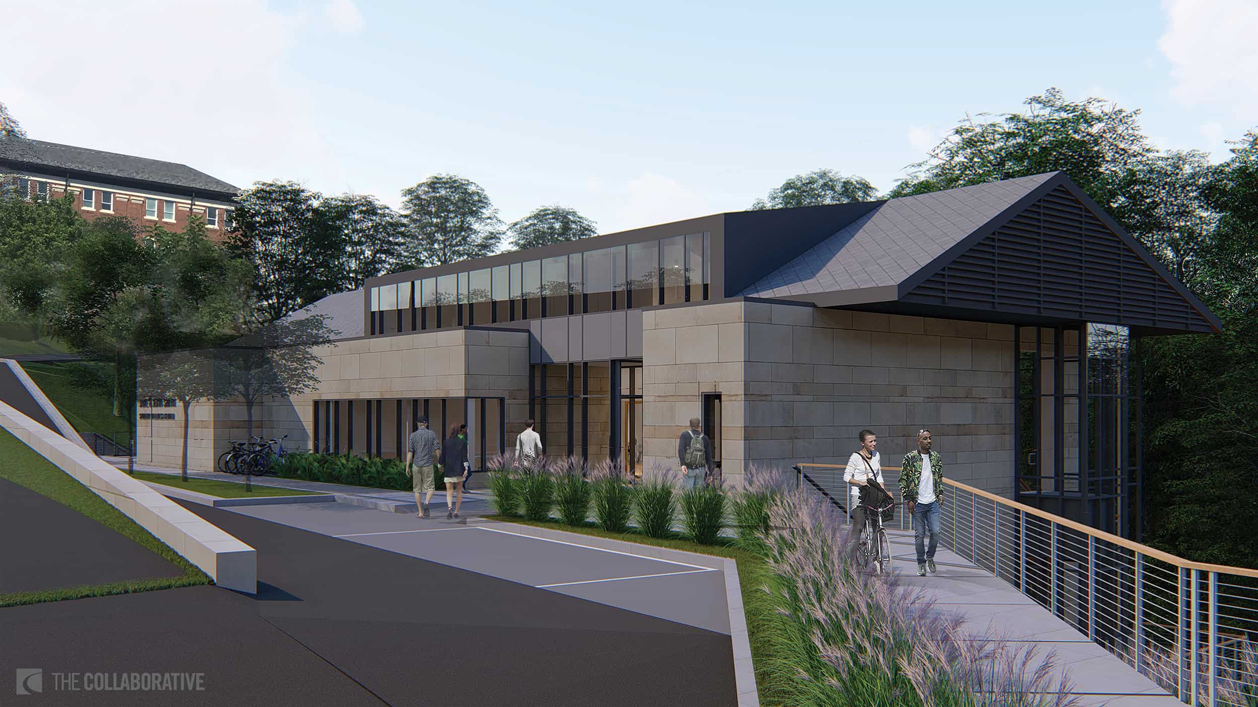 Much-anticipated wellness center coming to campus – The Denisonian