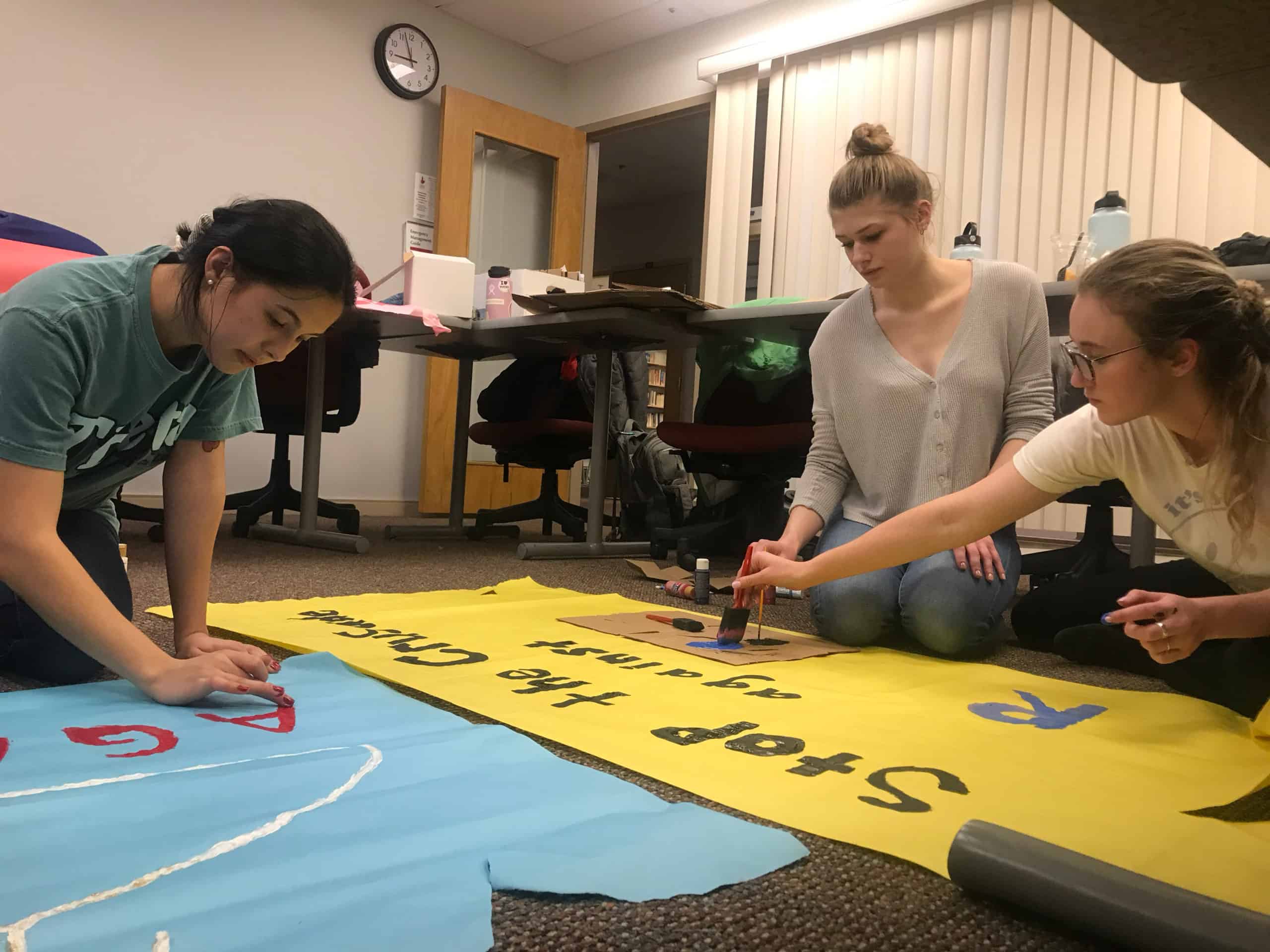 Let's talk about sex: students teach peers next fall – The Denisonian