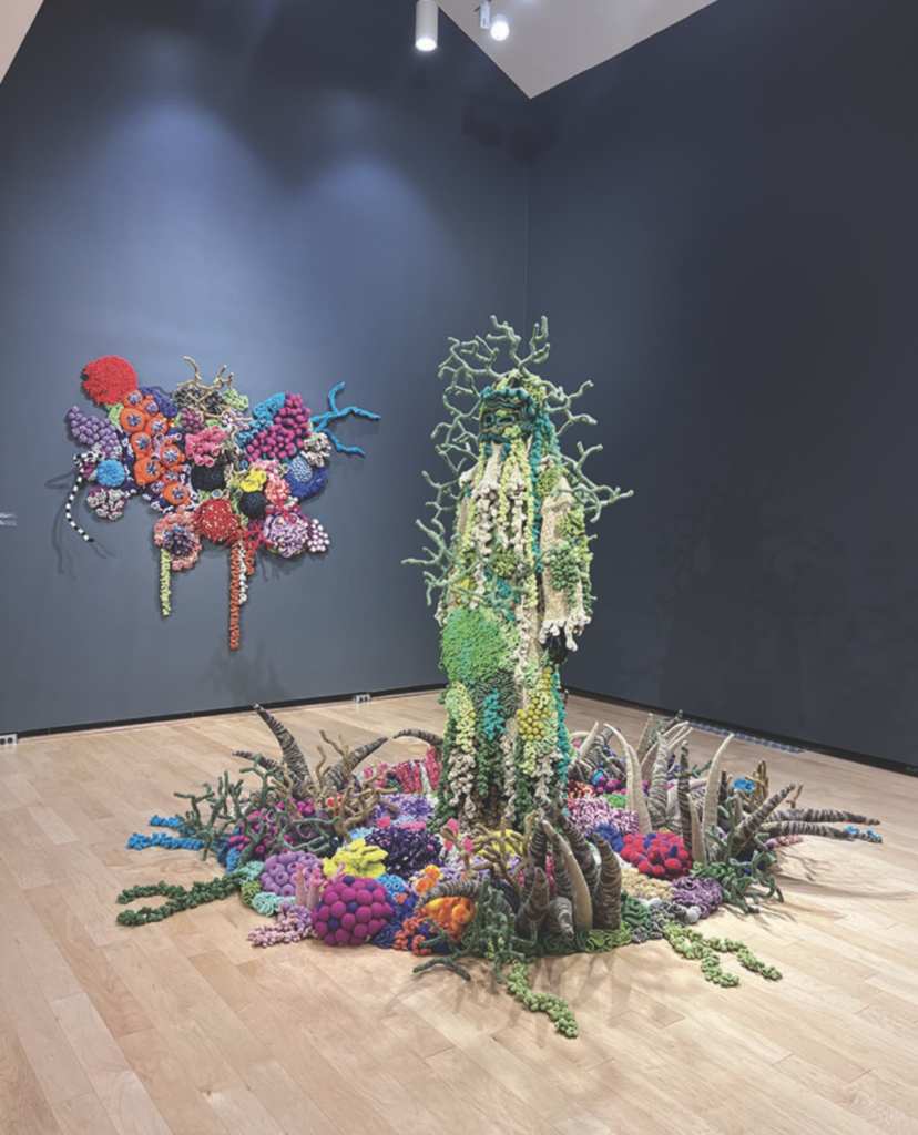 Denison Museum presents newest art exhibition – The Denisonian