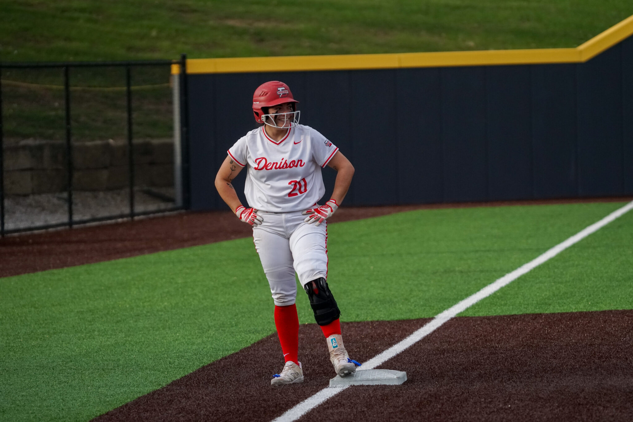 Annabelle Calderon walks it off academically and athletically - The ...