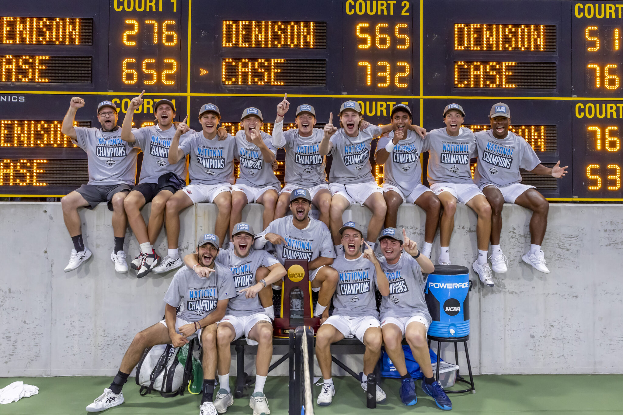 Denison athletics wins sixth consecutive All-Sports title - The Denisonian